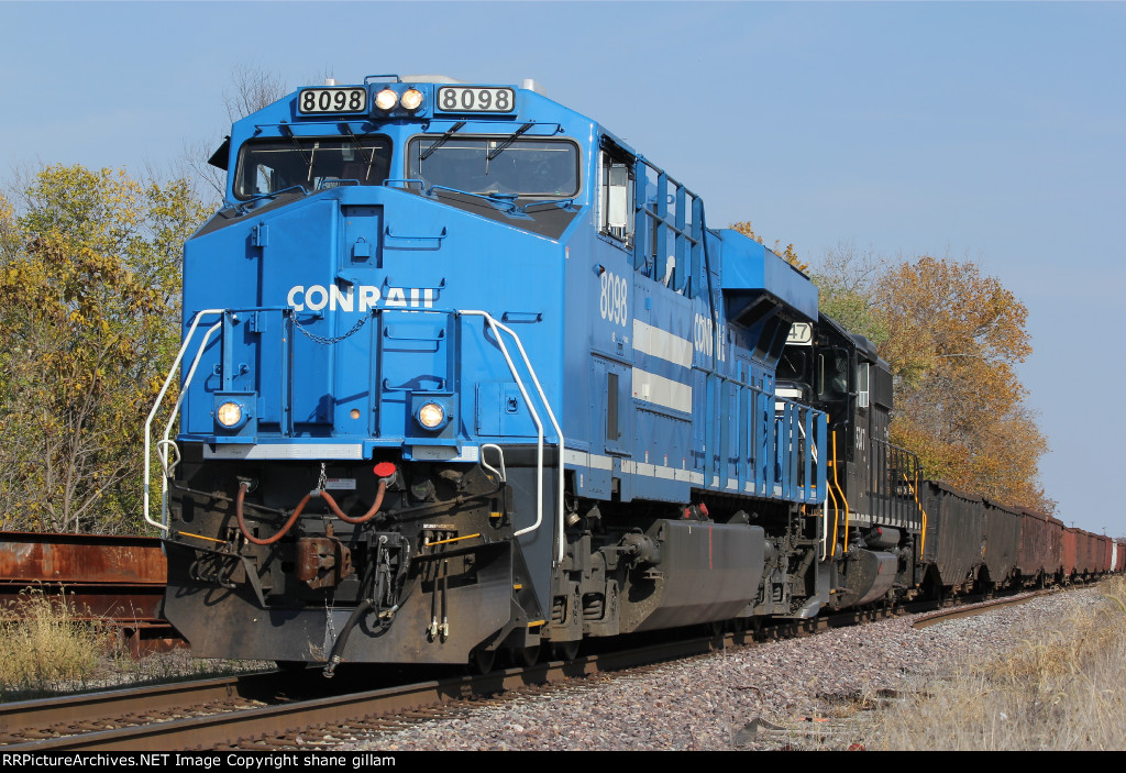 NS 8098 roster shot again.